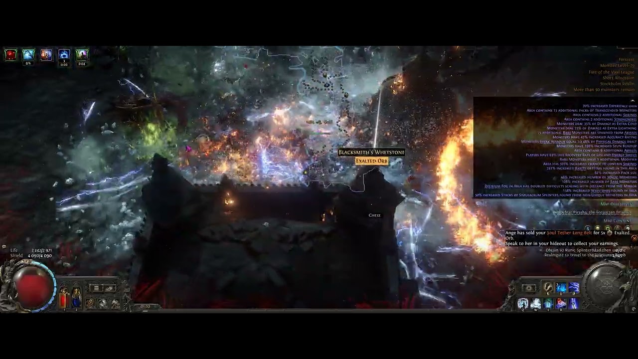 Spark Meteor 0.4 - YouTube