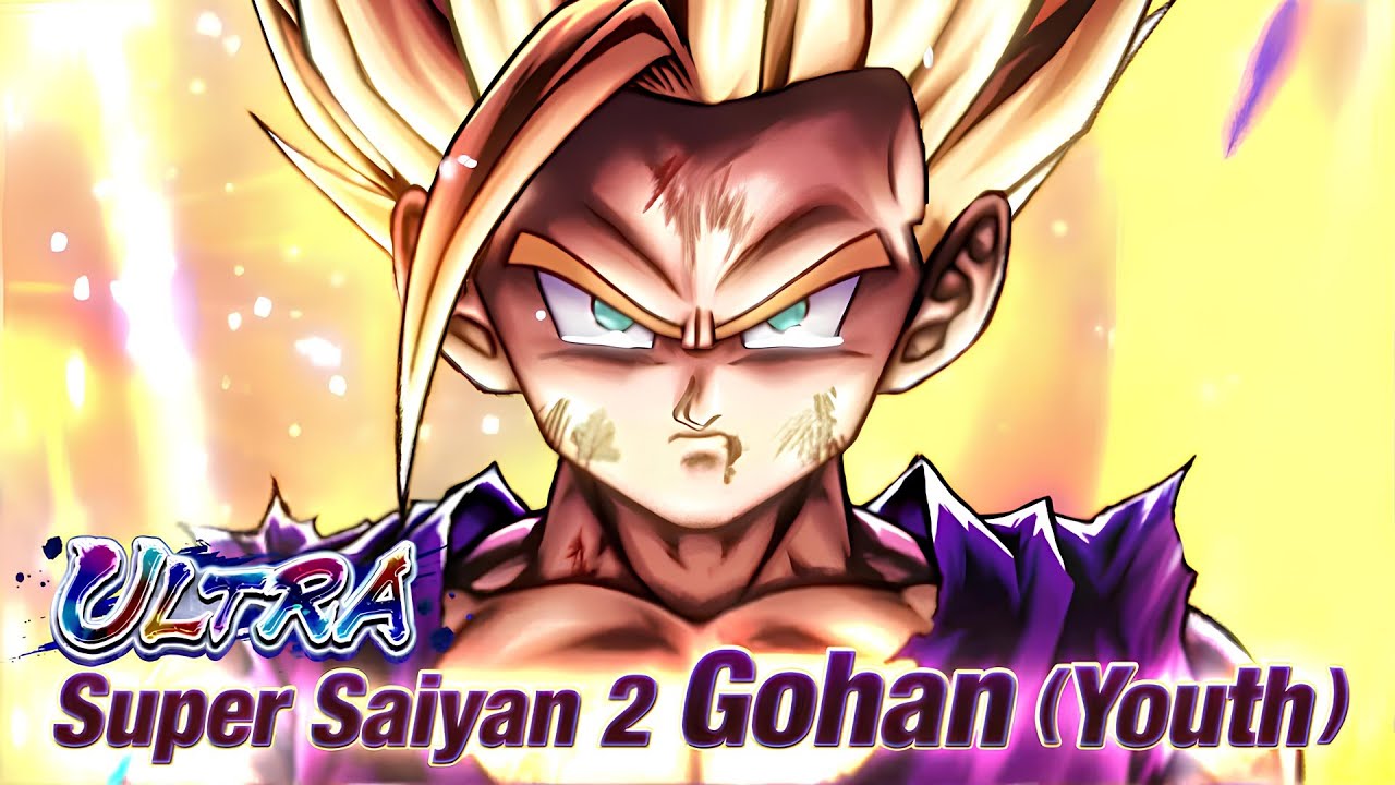 New Ultra Gohan Youth Coming with 3 New Ability 😱😱 Official Trailer 🔥 ...