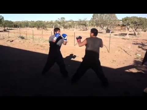 Rez fight part 2 - YouTube