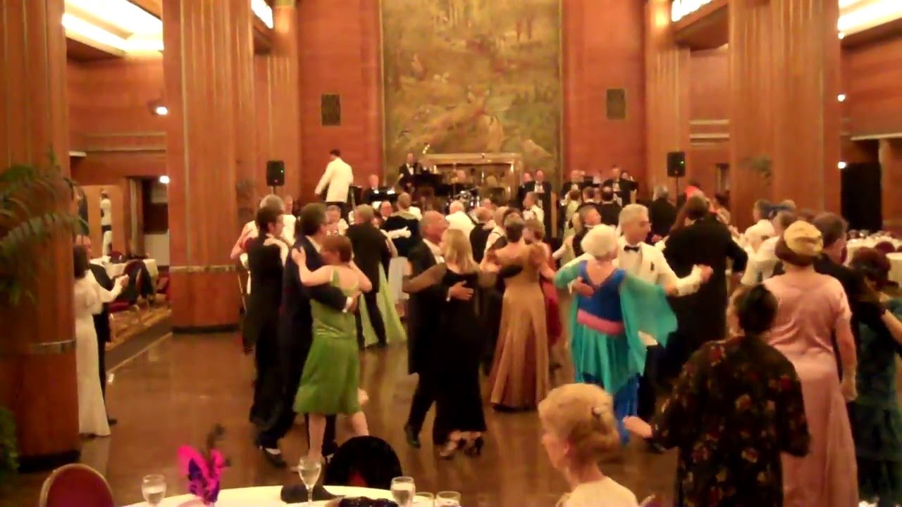 Singing in the Rain, Dean Mora and his Orchestra at the Art Deco ...