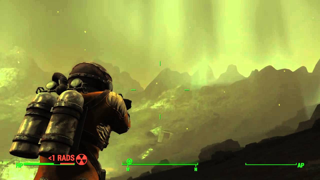 Fallout 4 ground zero - YouTube