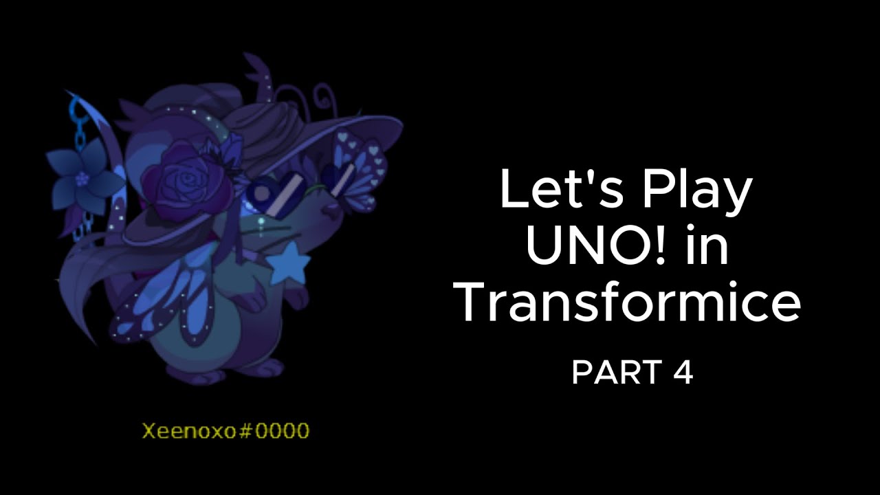 Transformice - Let's Play UNO! - 4 - YouTube