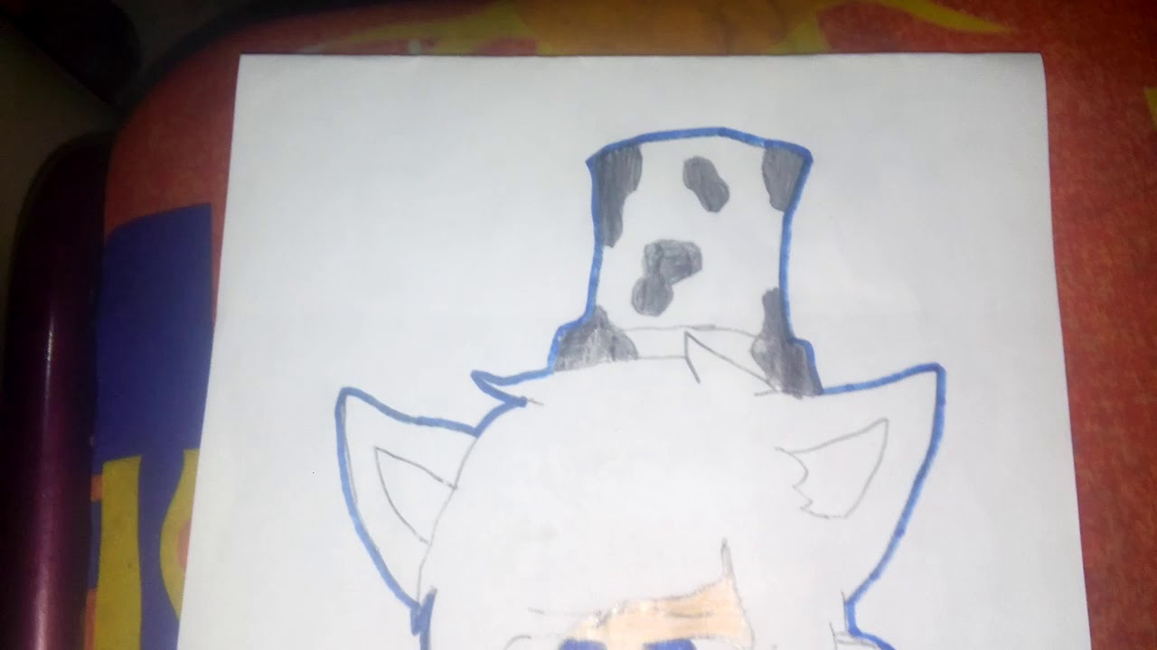 Mi dibujo de slendytubbies 3 - YouTube