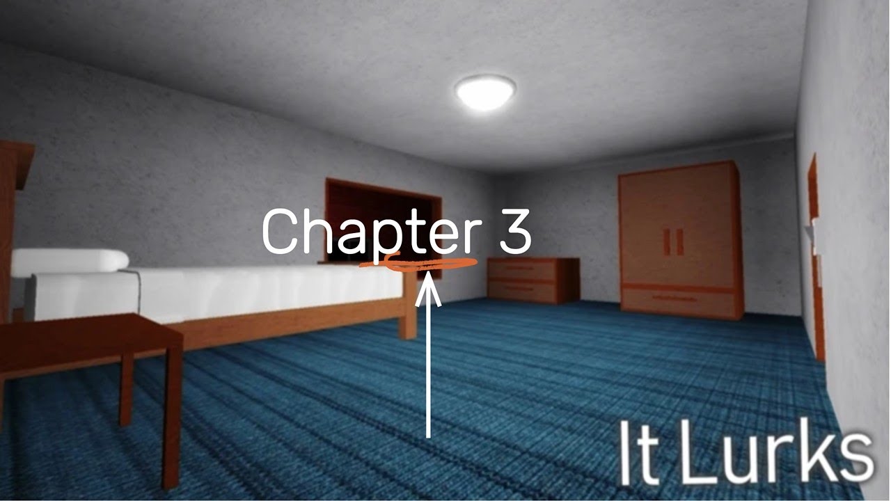 Who's that in the window? It Lurks: Chapter 3 - YouTube