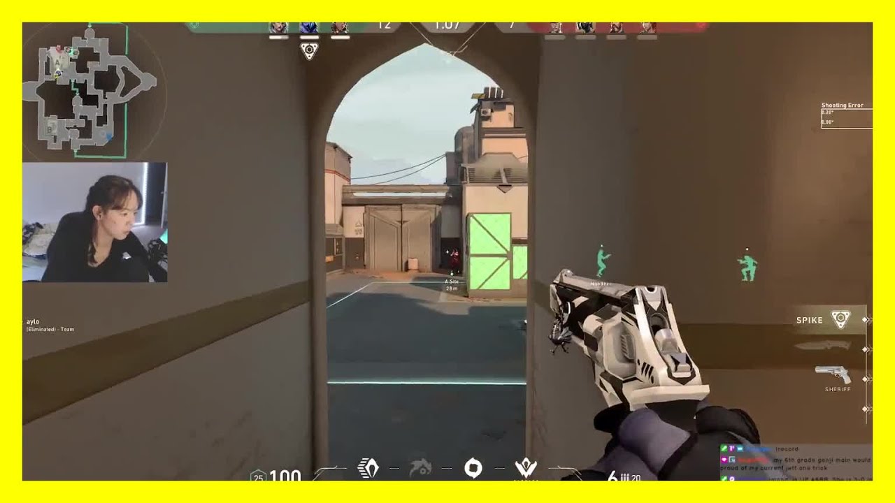 Insane Sheriff 3K - YouTube