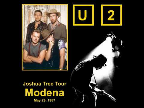 U2 – Modena 1987 – 3 x CD (Unofficial Release), 2011 [r3153915] | Discogs