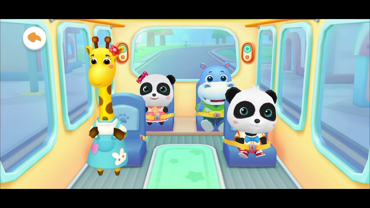 baby bus | baby bus cartoon | baby bus cartoon for kids |#cartoon # ...