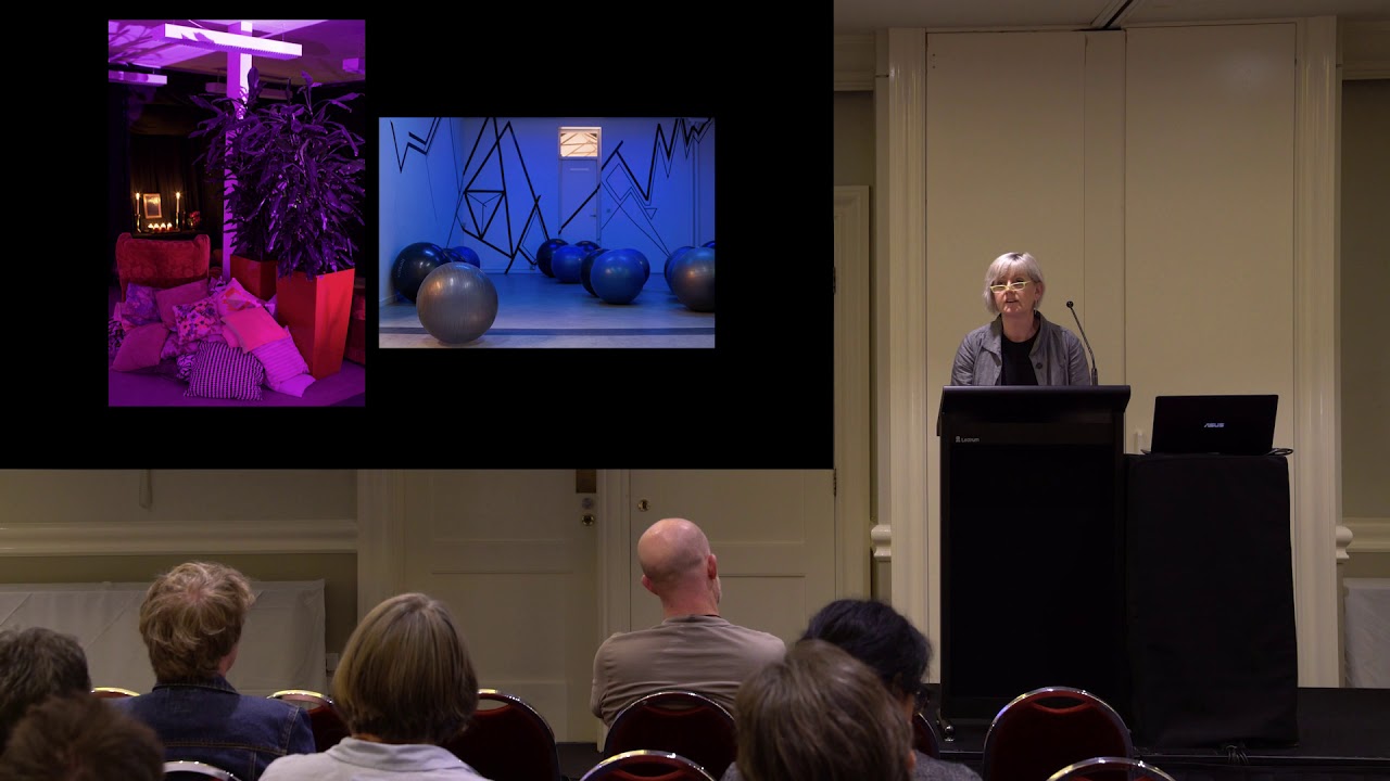 Sharon Todd Keynote, PESA conference, Monday, 04 12 2017 - YouTube