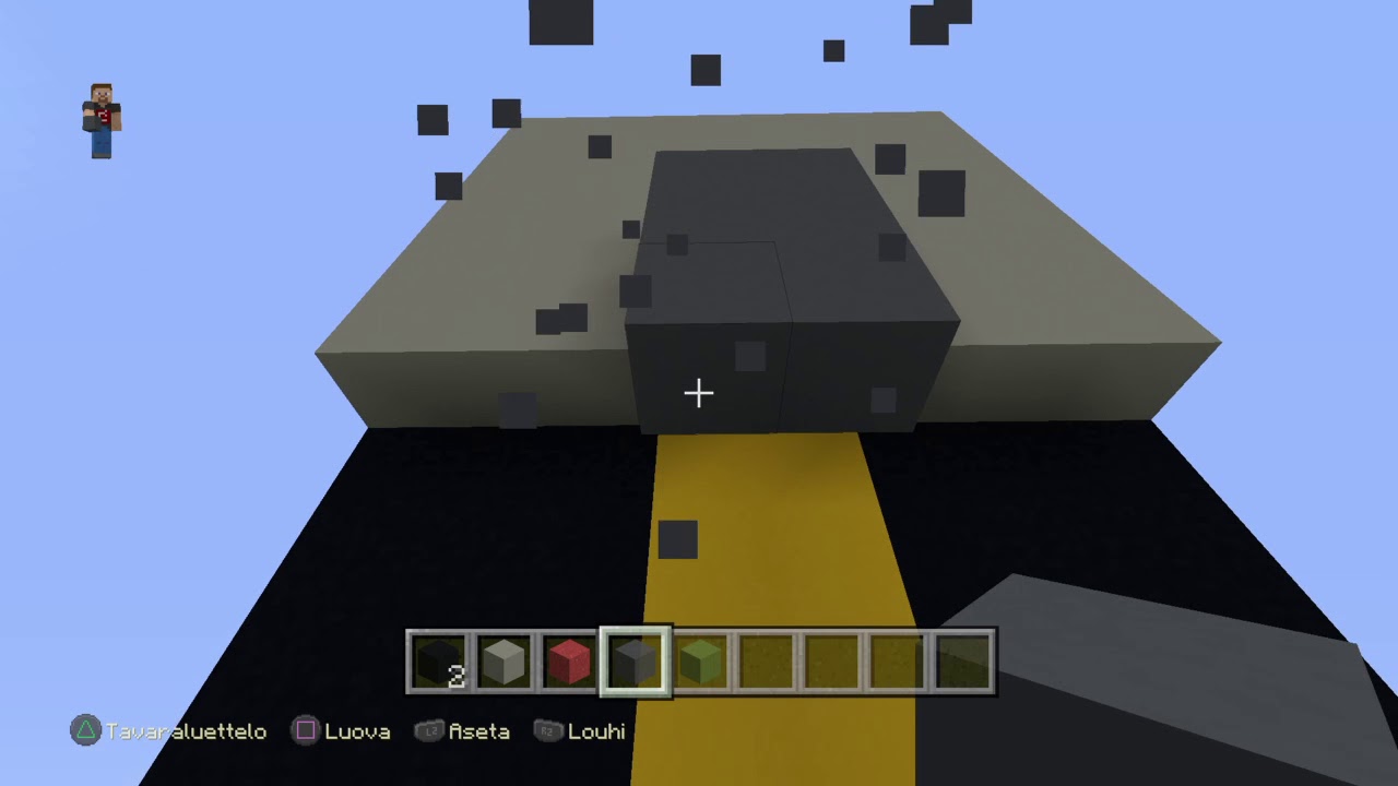 Minecraft how to build a giant Evoker - YouTube