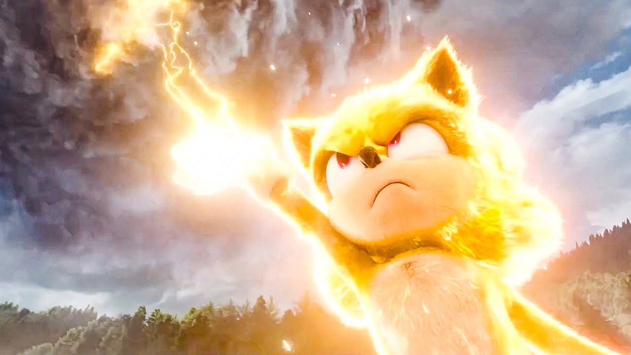 SONIC THE HEDGEHOG 2 All Movie Clips + Secret Easter Eggs (2022) - YouTube