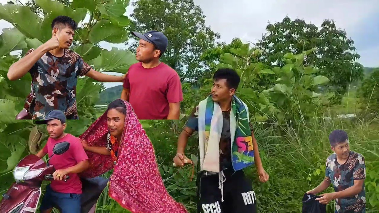 Echam Chamna Nupi Mamangda Choppa - YouTube