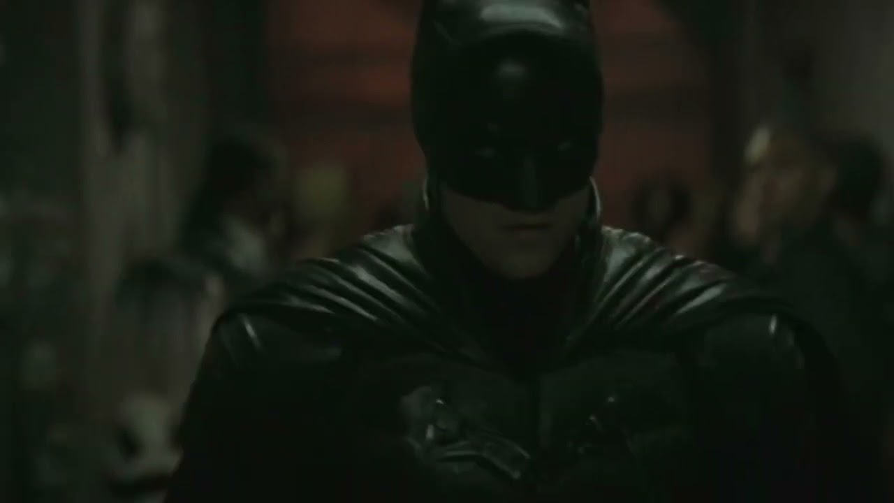 The Batman: Playboi Carti in the Ice Berg Lounge fight scene - YouTube