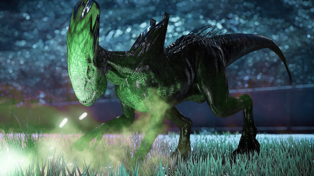 Xenomorph Indoraptor VS Monster Spinosaurus | Breakout & Fight 👽 ...