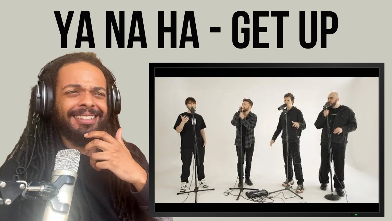 FIRST TIME HEARING YA NA HA - GET UP | Dayle Reacts - YouTube