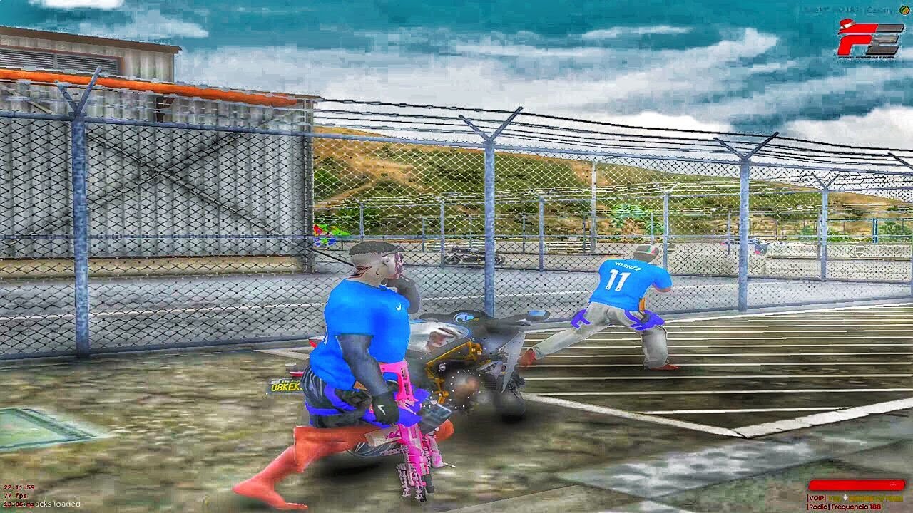 Fivem Highlights RaroXT #19 🐱‍👤 - YouTube