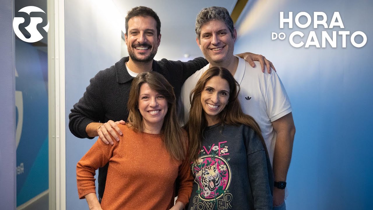 Maria Ana Bobone canta "Azar o Teu" - YouTube