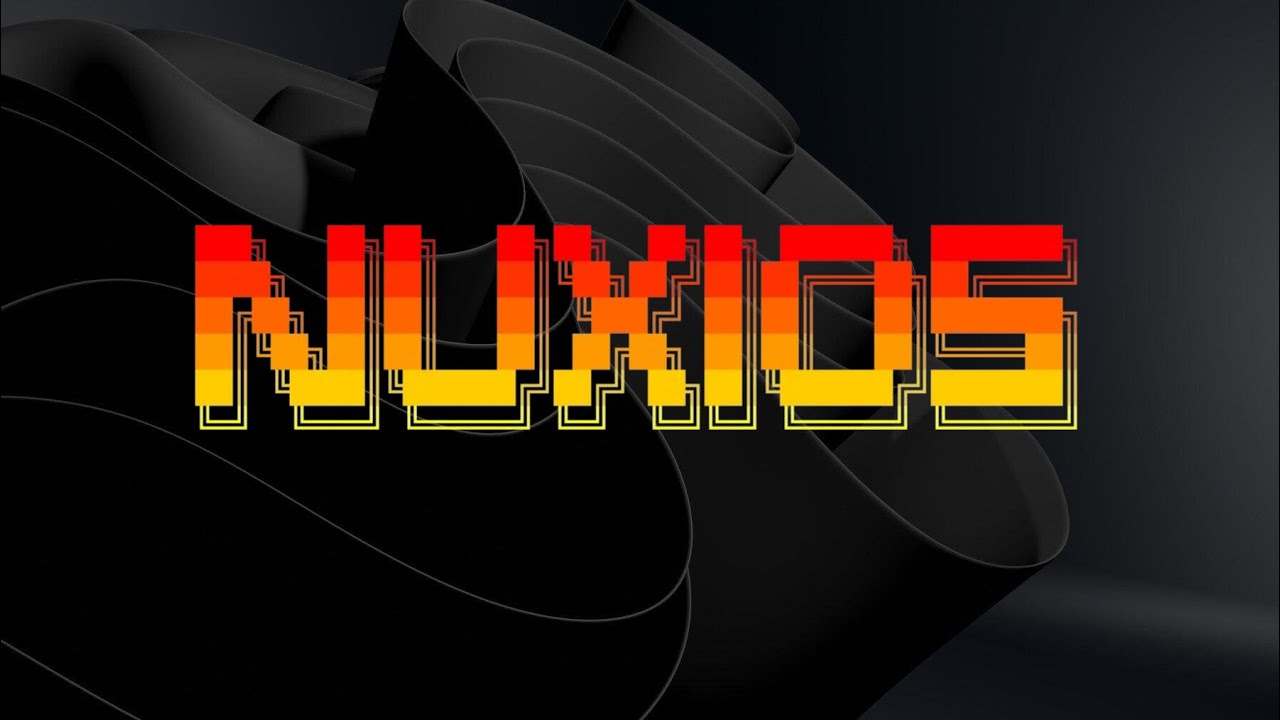 Nuking A Discord Server With Ratted Android Executors ft. Nuxios FREE ...