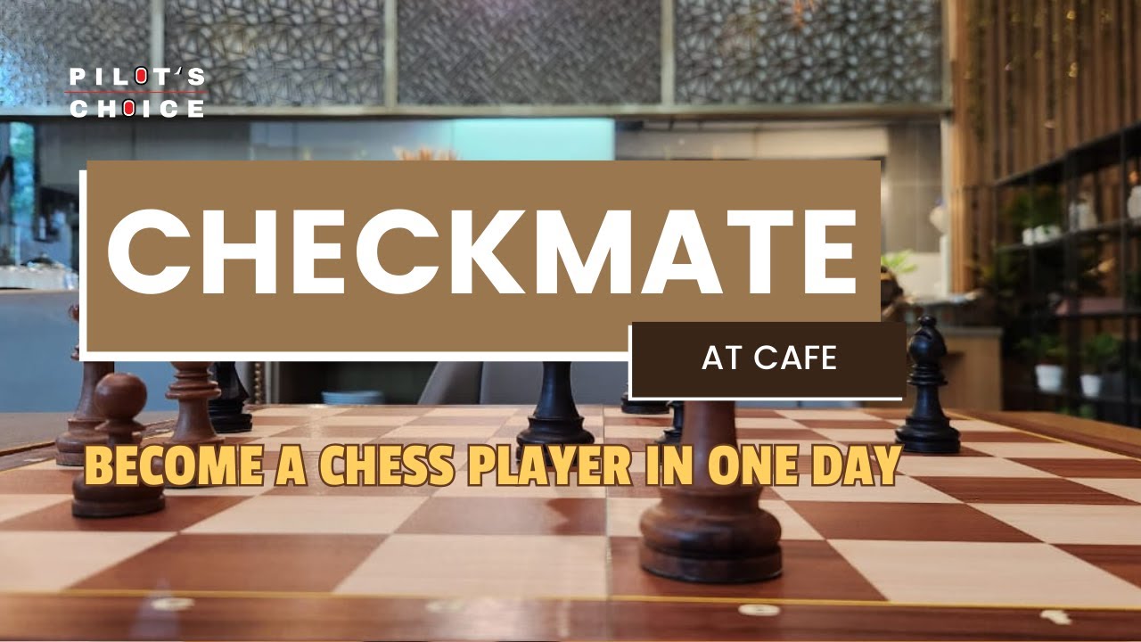 Checkmate At Cafe - YouTube