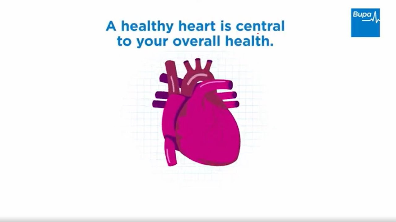 Heart health | Inside Health | Bupa Health - YouTube