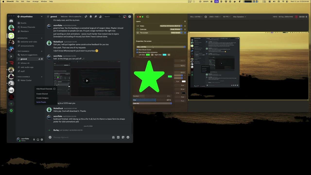 How to animate mouse clicks - YouTube