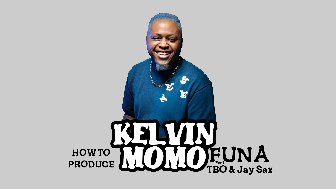 How to Produce Kelvin Momo Funa feat TBO & JaySax FL Studio Tutorial FL ...