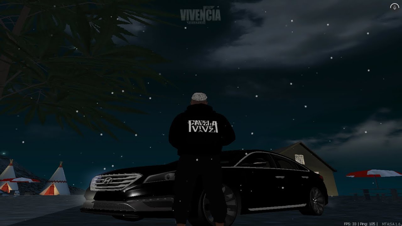 GTA MTA RP - Nova Cidade de Roleplay MTA | VIVENCIA ROLEPLAY - YouTube