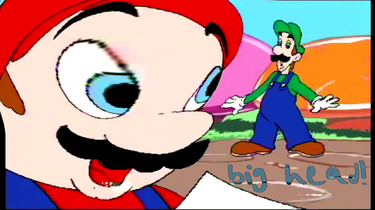 [OLD] ytp hotel luigi (Vegas 6 style) - YouTube