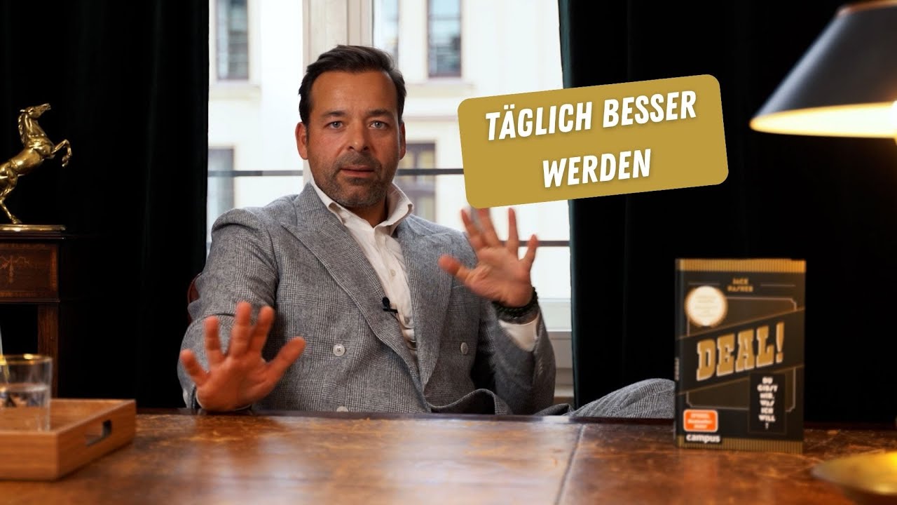 Täglich besser werden - YouTube