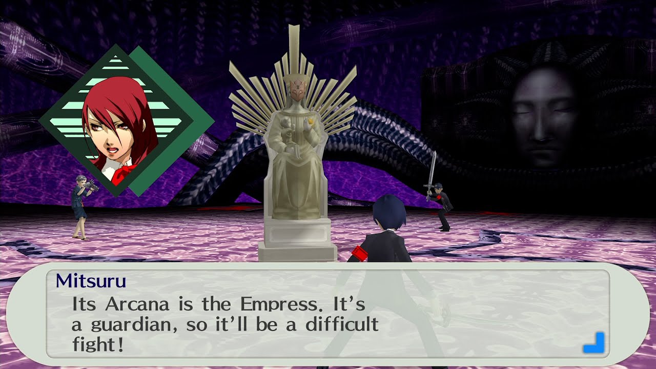 Persona 3 Portable (Male Protag) [Part 13: 5/26-5/27 Change Relic ...