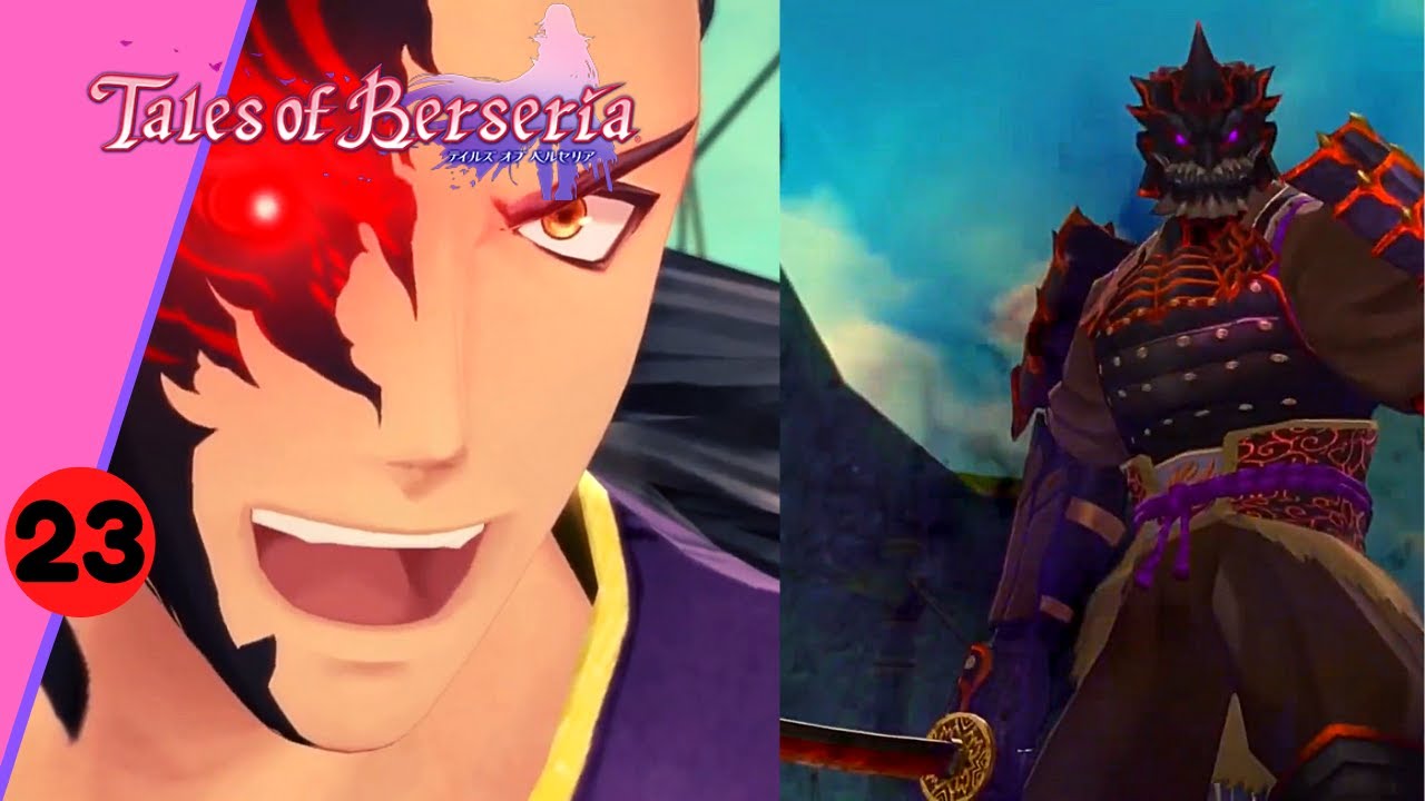 Tales of Berseria (PS5) | Rokurou, Swordbreaker, & Stormquell ...