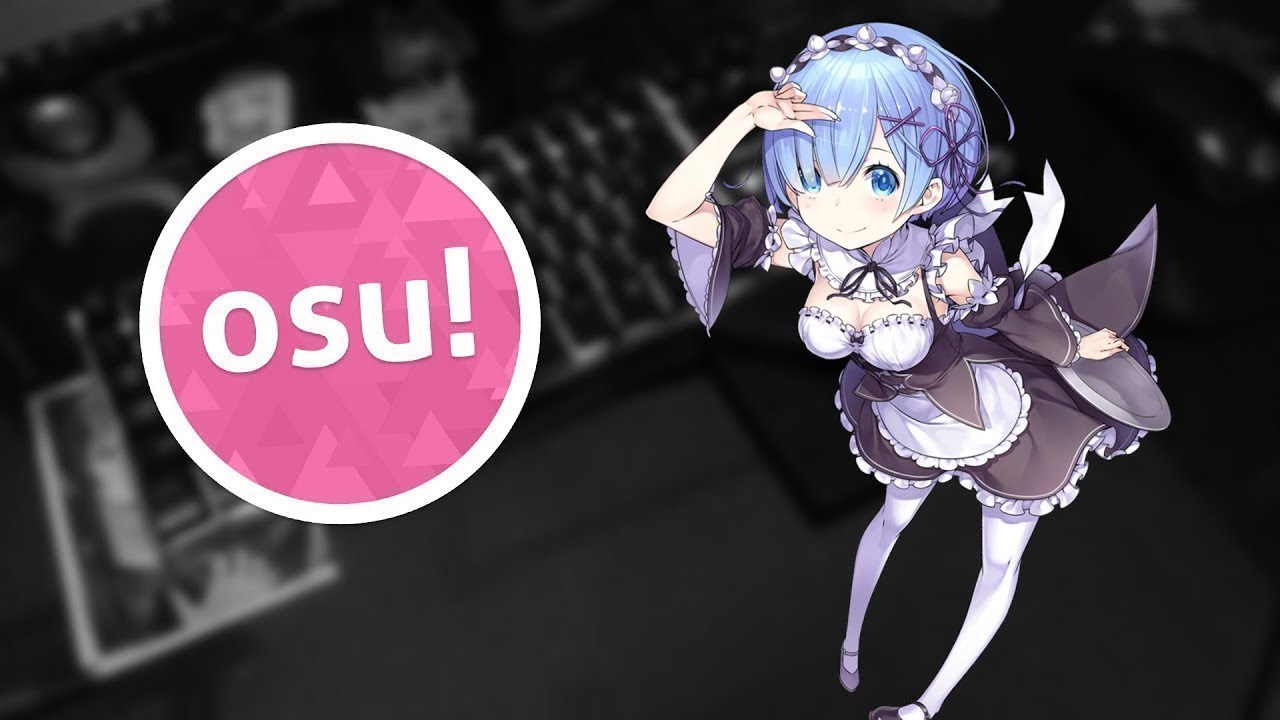 OSU! | MEME SONGS stream - YouTube