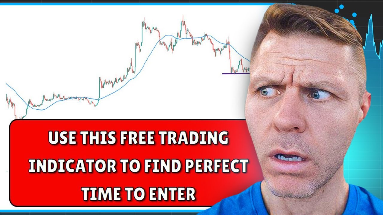 Use this FREE Trading Indicator To Find Perfect Time To Enter - YouTube