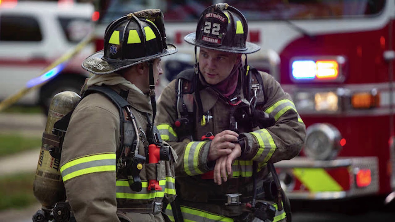 Evesham Fire-Rescue 2018 - YouTube