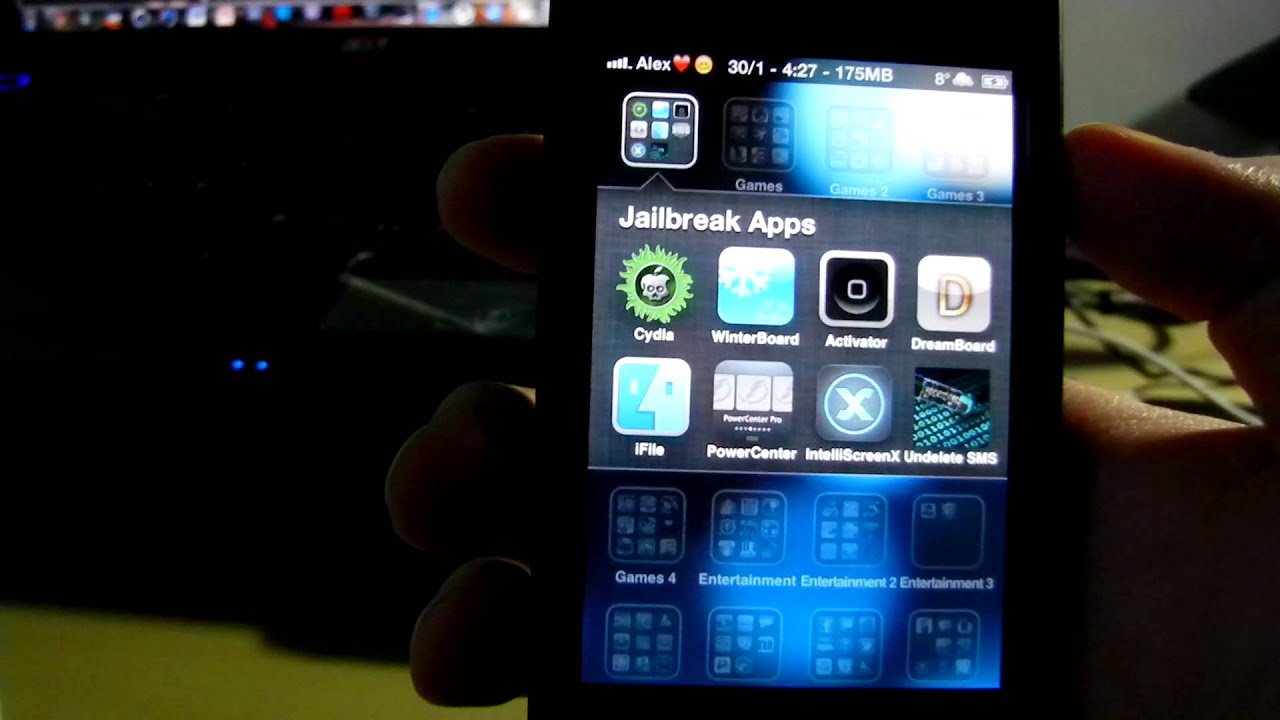 How to (create and) install your own Siri Background! (The Manual Way ...