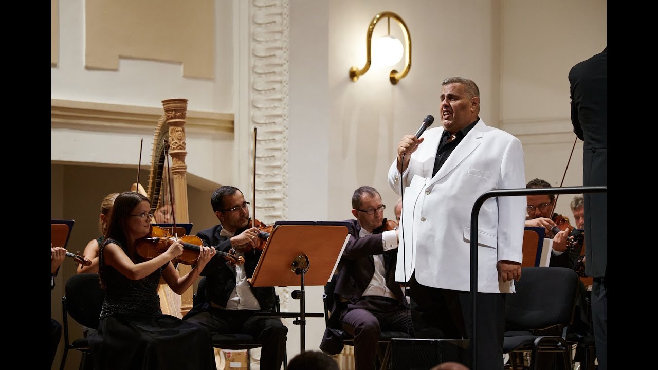 Maroš Bango - Una furtiva lagrima - YouTube Music