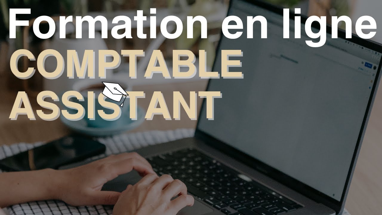Formation en ligne comptable assistant chez Audeo - YouTube