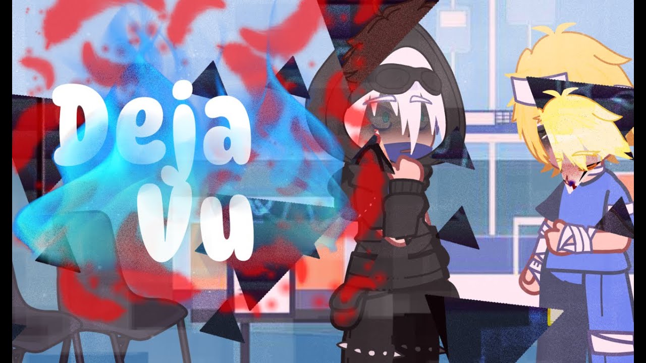 Deja Vu||DabiHawks||Angst?||MHA||READ DESCRIPTION || - YouTube