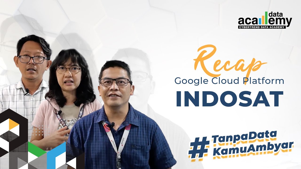 Transformasi Digital Bersama Google Cloud: Kisah Sukses PT Indosat ...