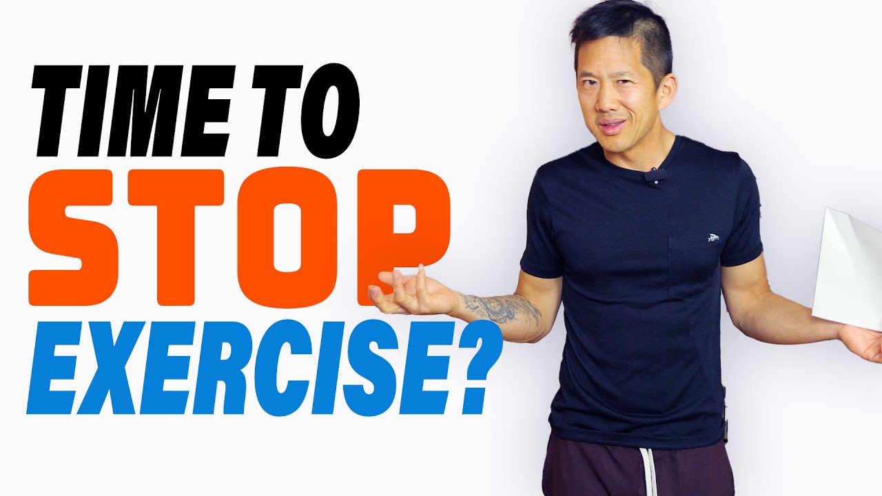 Dangerous Body Signals - Weak and Stiff vs. BAD FOR YOU? - YouTube