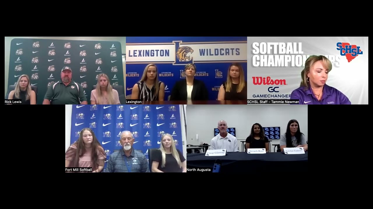 AD Notebook - South Carolina High School League