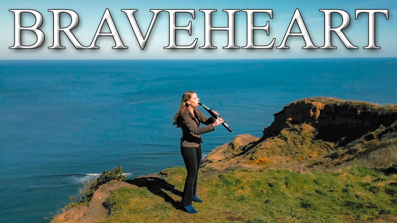 Gift of a Thistle - Braveheart Soundtrack Music - Mel Gibson William ...
