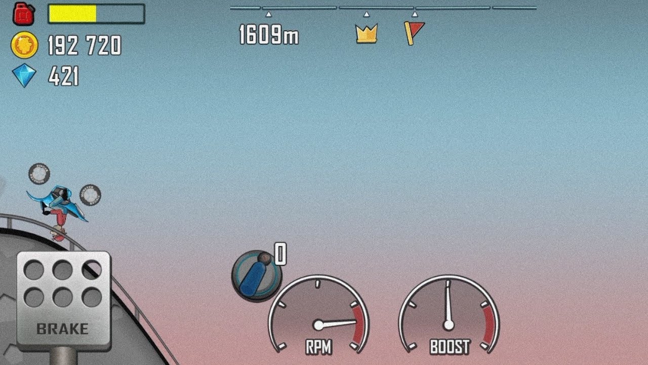 Full Speed Racing Bike, Hill Climb Racing bike , - YouTube