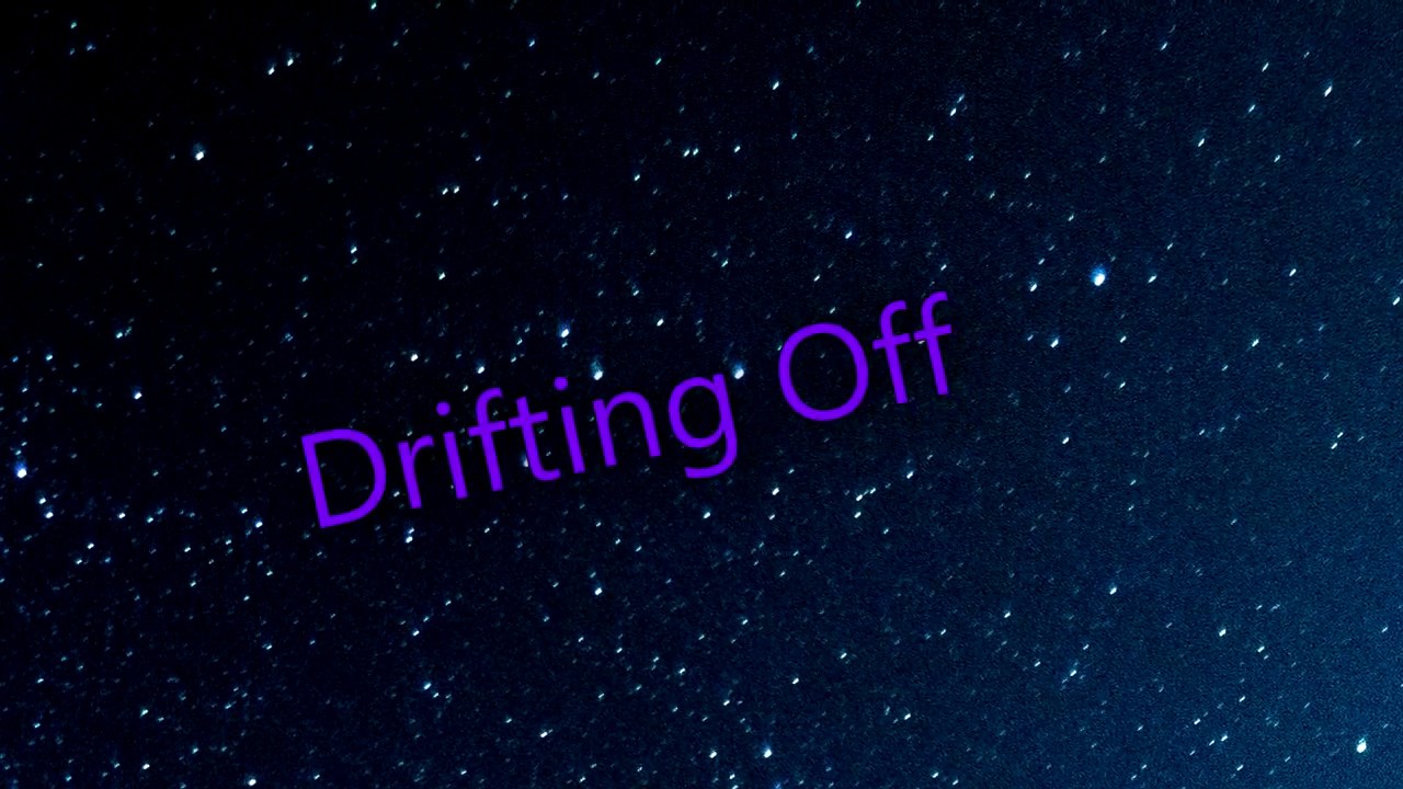 Drifting Off - Lofi/Chillhop Music - YouTube