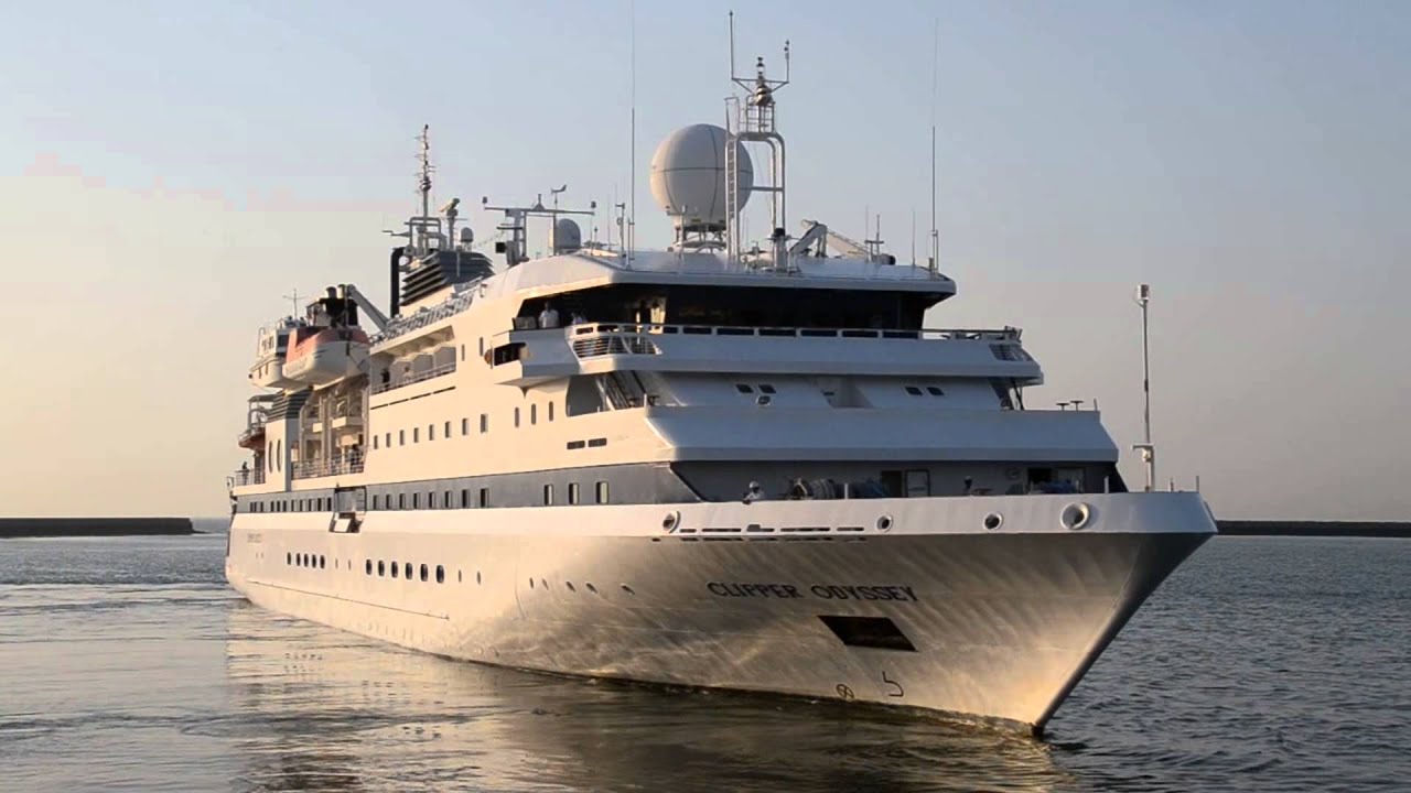 CLIPPER ODYSSEY - YouTube