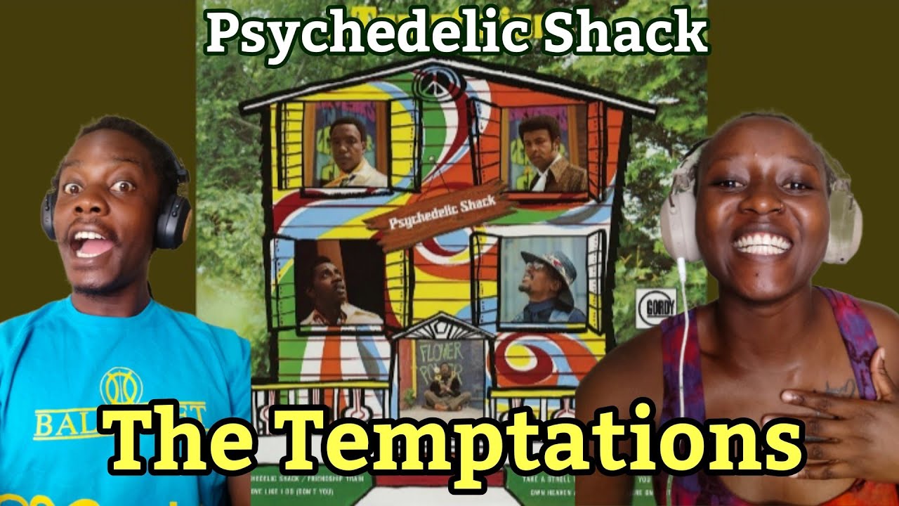 The Temptations - Psychedelic Shack (Extended Version)| Reaction Video ...