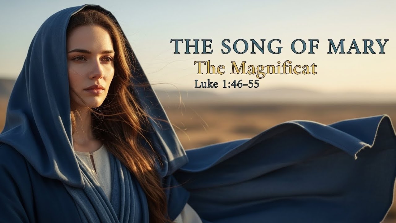 THE MAGNIFICAT OF MARY: A PRAYERFUL SONG TO THE LORD | LUKE 1:46–55 ...