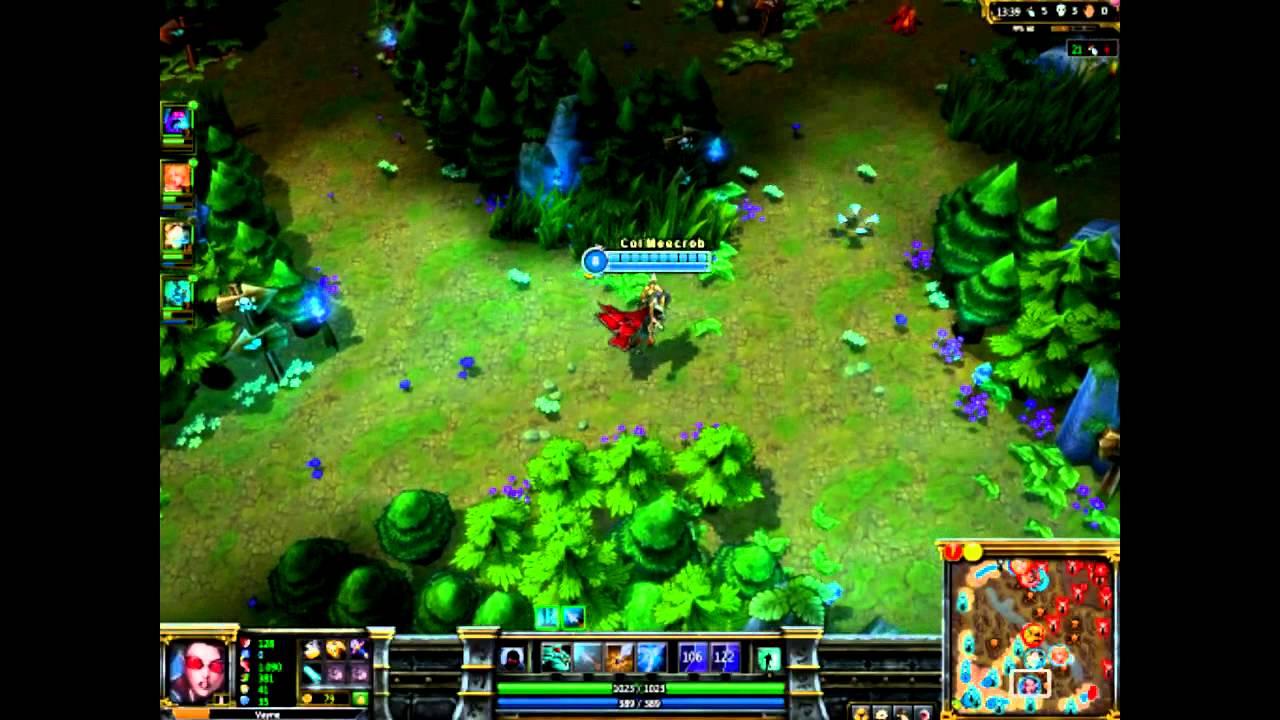 League of Legends: The Meecrob Chronicles Ep 2. Pants off Dance off ...