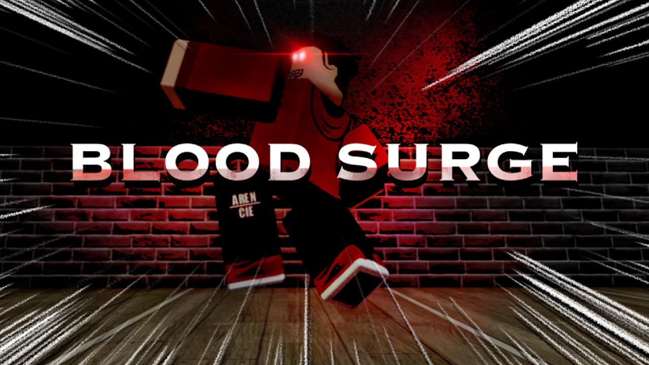Let's Play | Blood Surge ( ROBLOX ) - YouTube