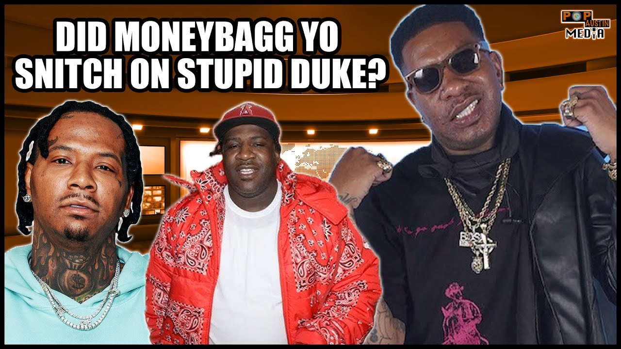 🔴 STAN G LIVE | So They Saying Moneybagg Yo SNITCHED On Stupid Duke ...
