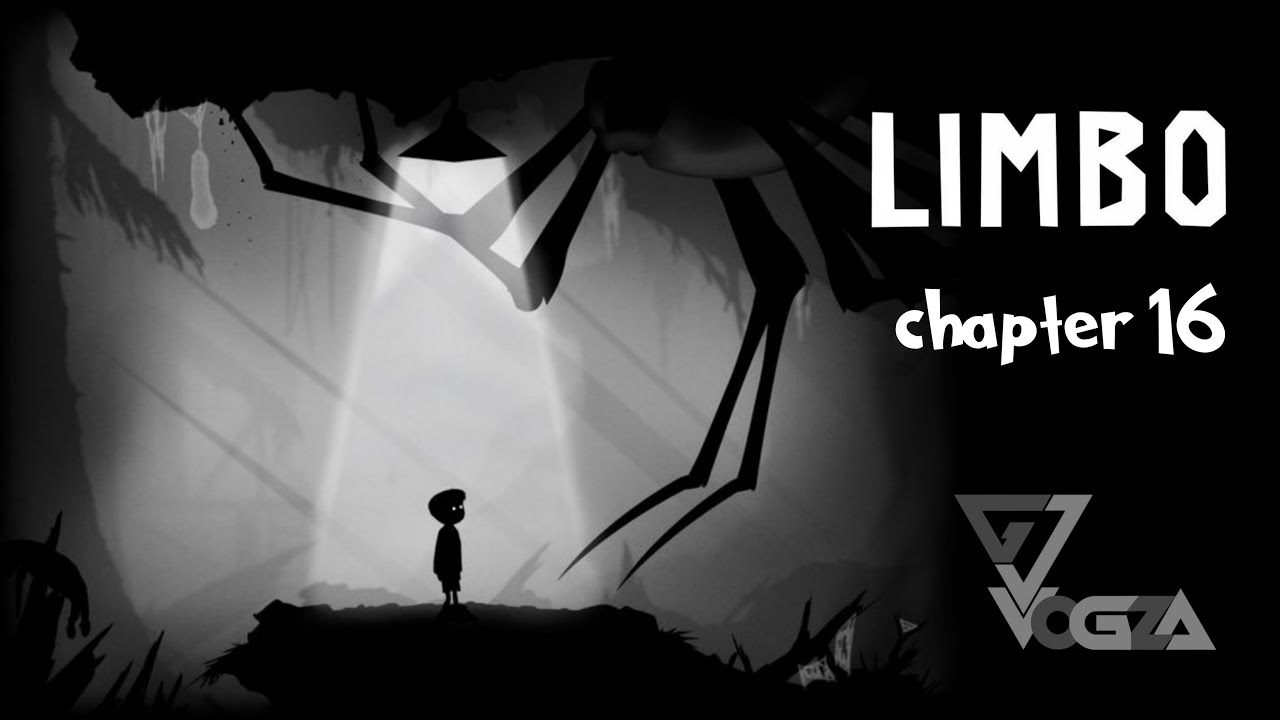 Limbo chapter 16 /39 Walkthrough | Mogzow Gameplay | [4K] - YouTube